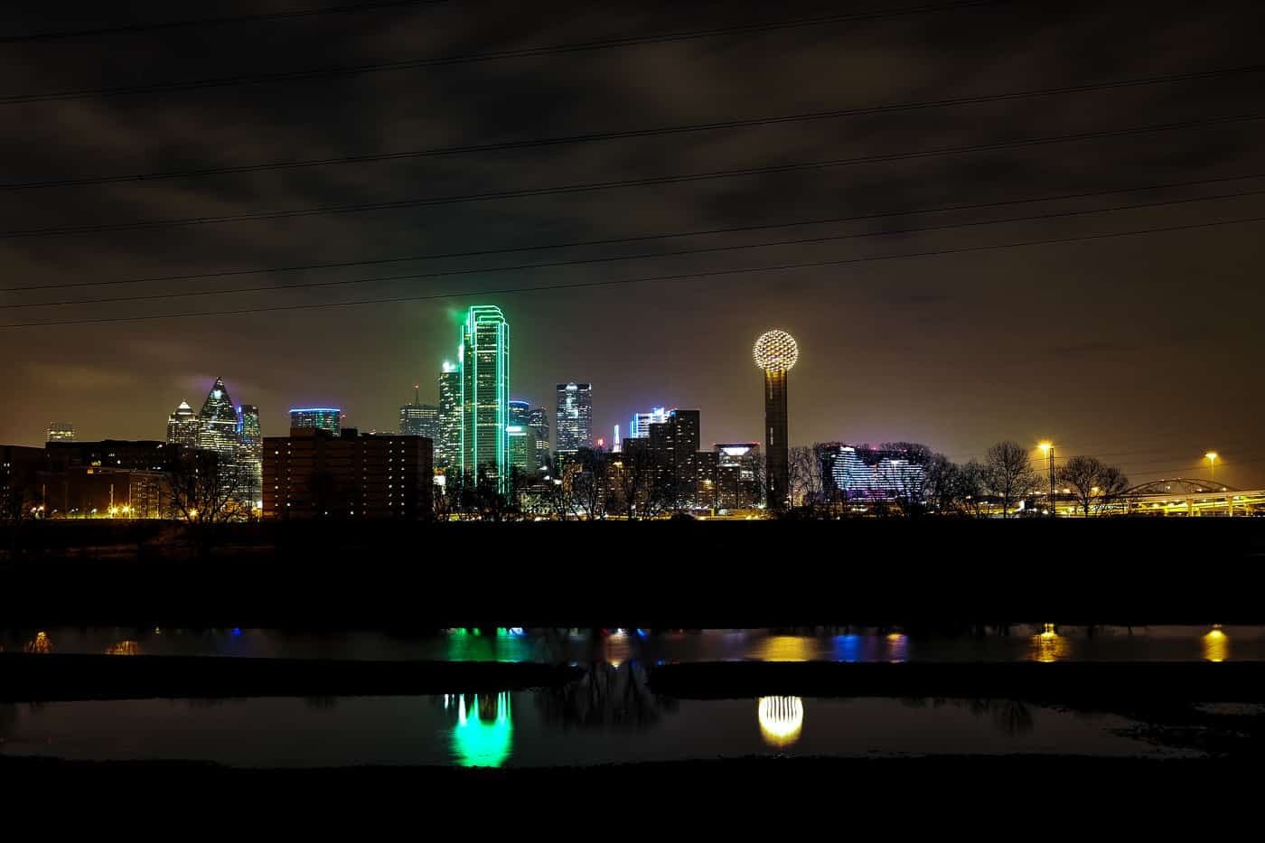 The Best Places to Shoot in Dallas - James A Parry Photography